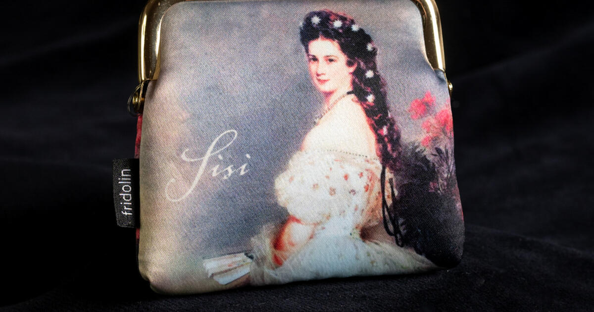 Sisi coin purse / Sisishop