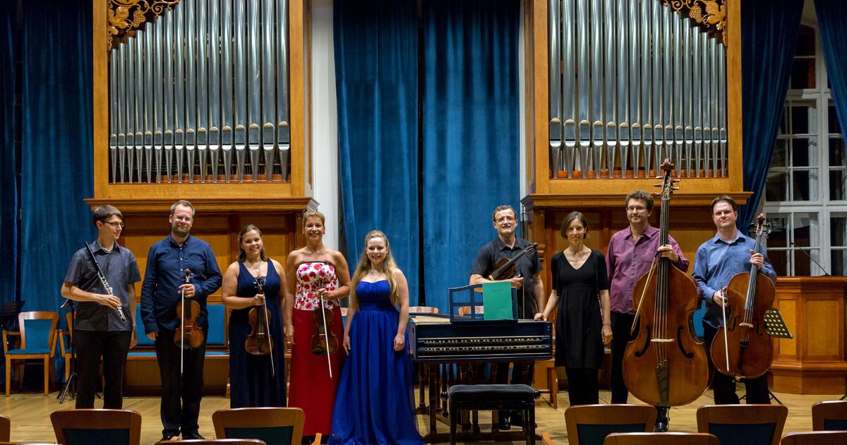 Barokk Randevú-Gesztusok és zene:Händel és Vivaldi legszebb világi kantátái