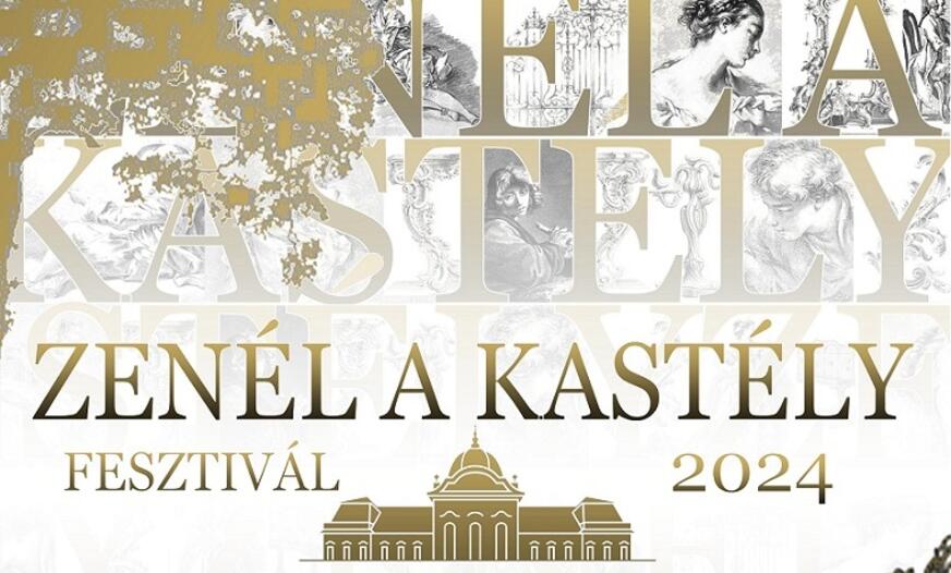 Zenél a Kastély Fesztivál - 2024.08.11.