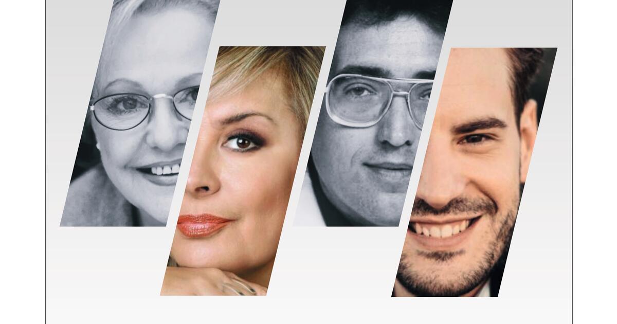 ZENE NÉLKÜL MIT ÉREK ÉN…CSERHÁTI ZSUZSA ÉS MÁTÉ PÉTER EMLÉKKONCERT ...
